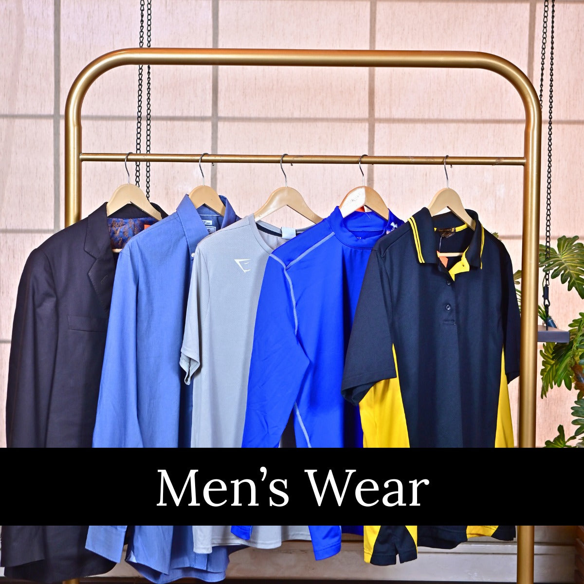 Mens – Retro Cache
