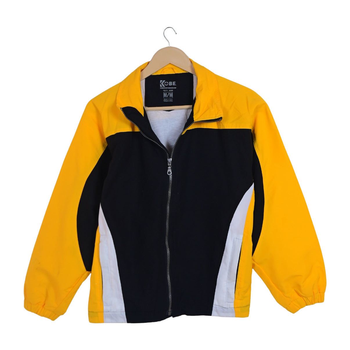Men's Jacket – Retro Cache
